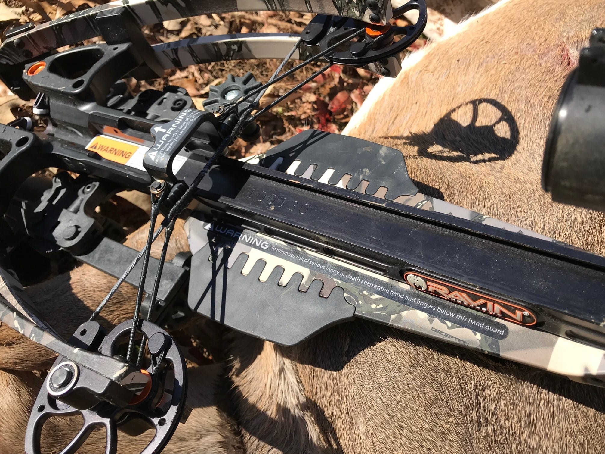 Ravin R15 Crossbow | Bowhunting.com