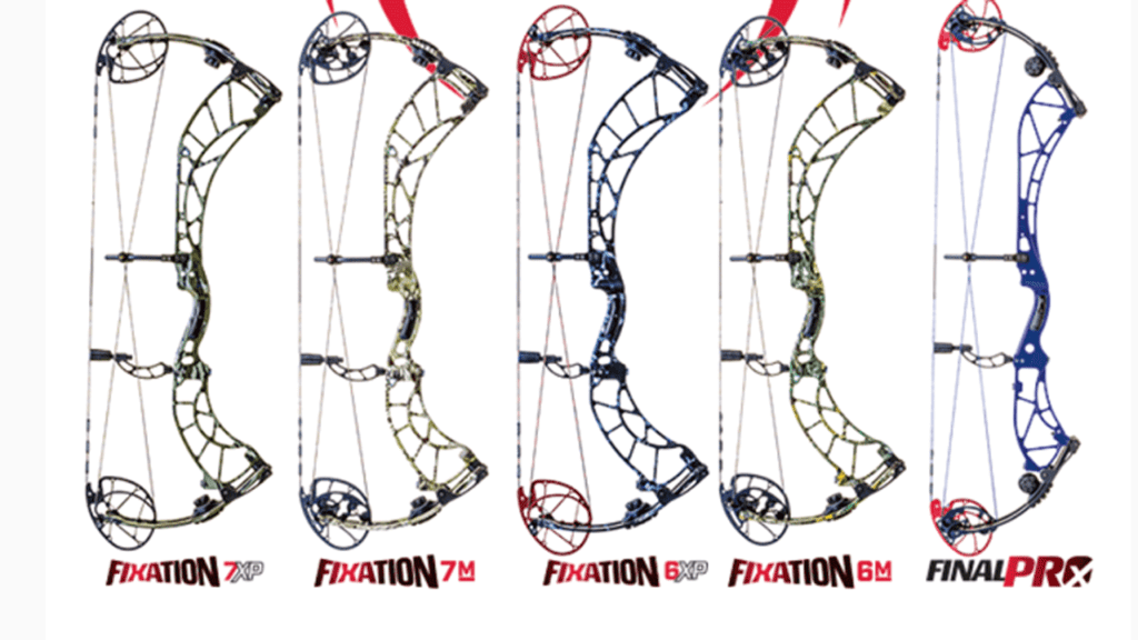 2018 Obsession Fixation Bow | Bowhunting.com
