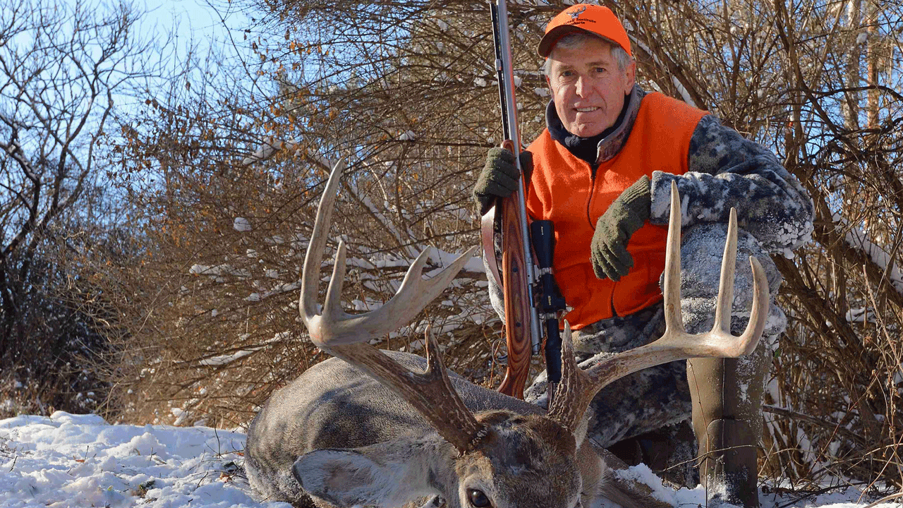 Alsheimer Leaves the Woods Too Soon | Bowhunting.com