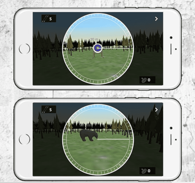 Accubow Augmented Reality Training App | Bowhunting.com