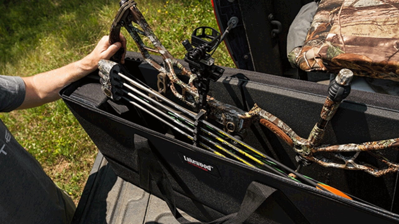 New and Improved Lakewood Bowfile | Bowhunting.com