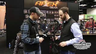 2018 ATA Show - Apex Gear Covert 4 Pin Detachable & Covert Pro Double ...