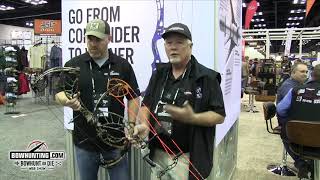 2018 ATA Show - Obsession Bows Fixation Compound Bow