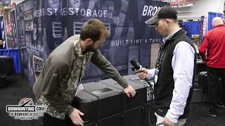 2018 ATA Show - Bronc Box-2018 ATA Show