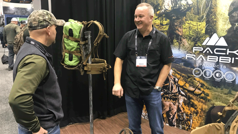 Pack Rabbit Backpack | Bowhunting.com