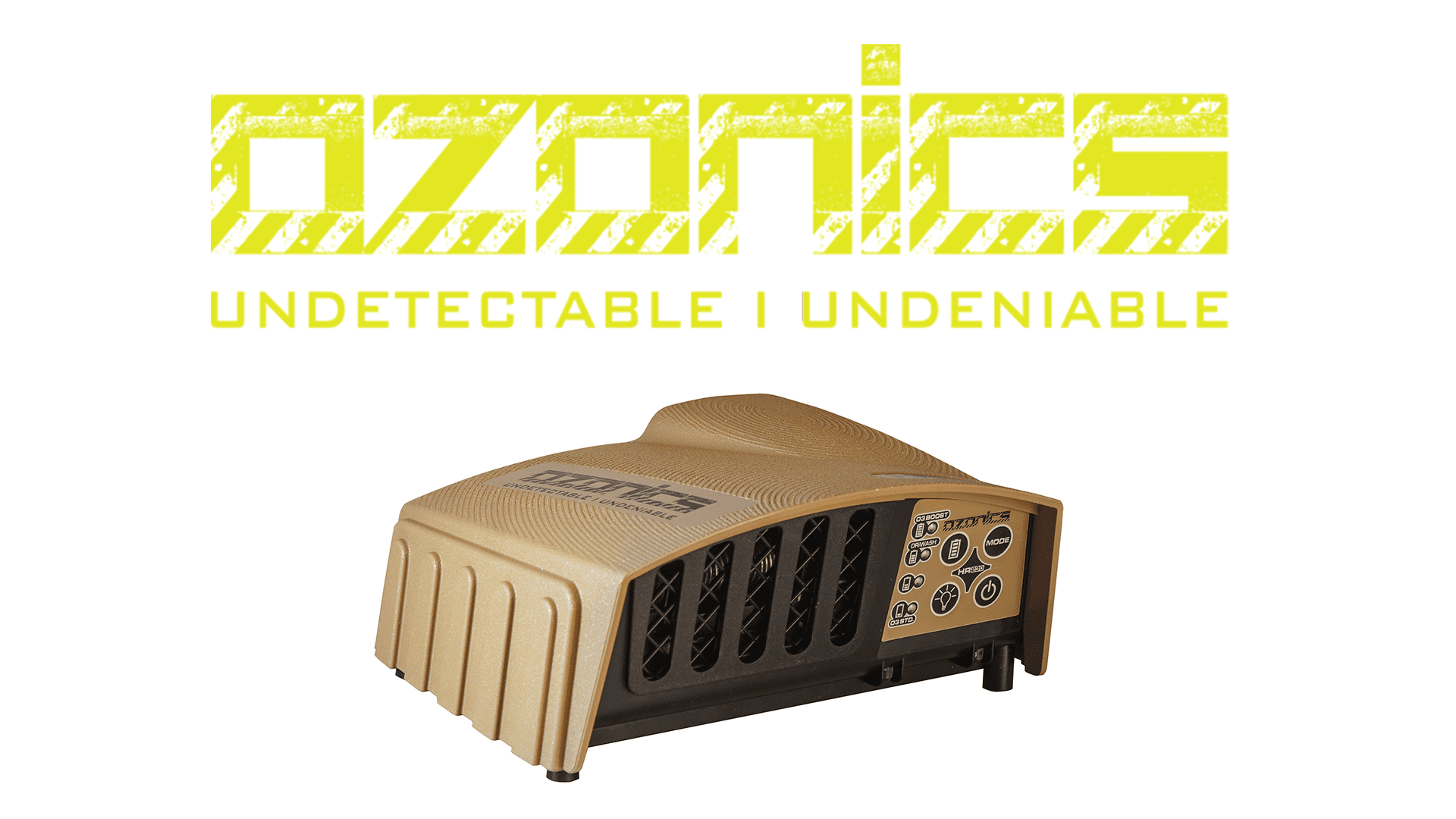 Ozonics Unveils the HR-230 Scent Elimination Device | Bowhunting.com
