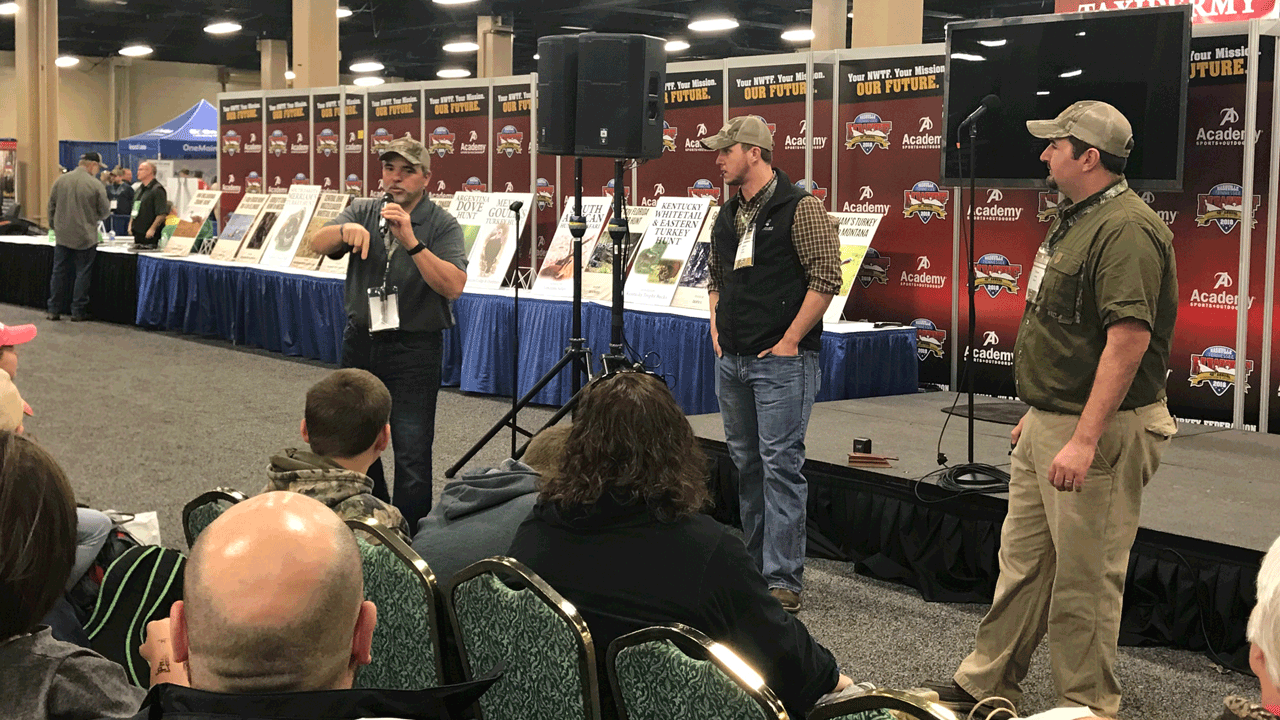 2018 NWTF Convention | Bowhunting.com