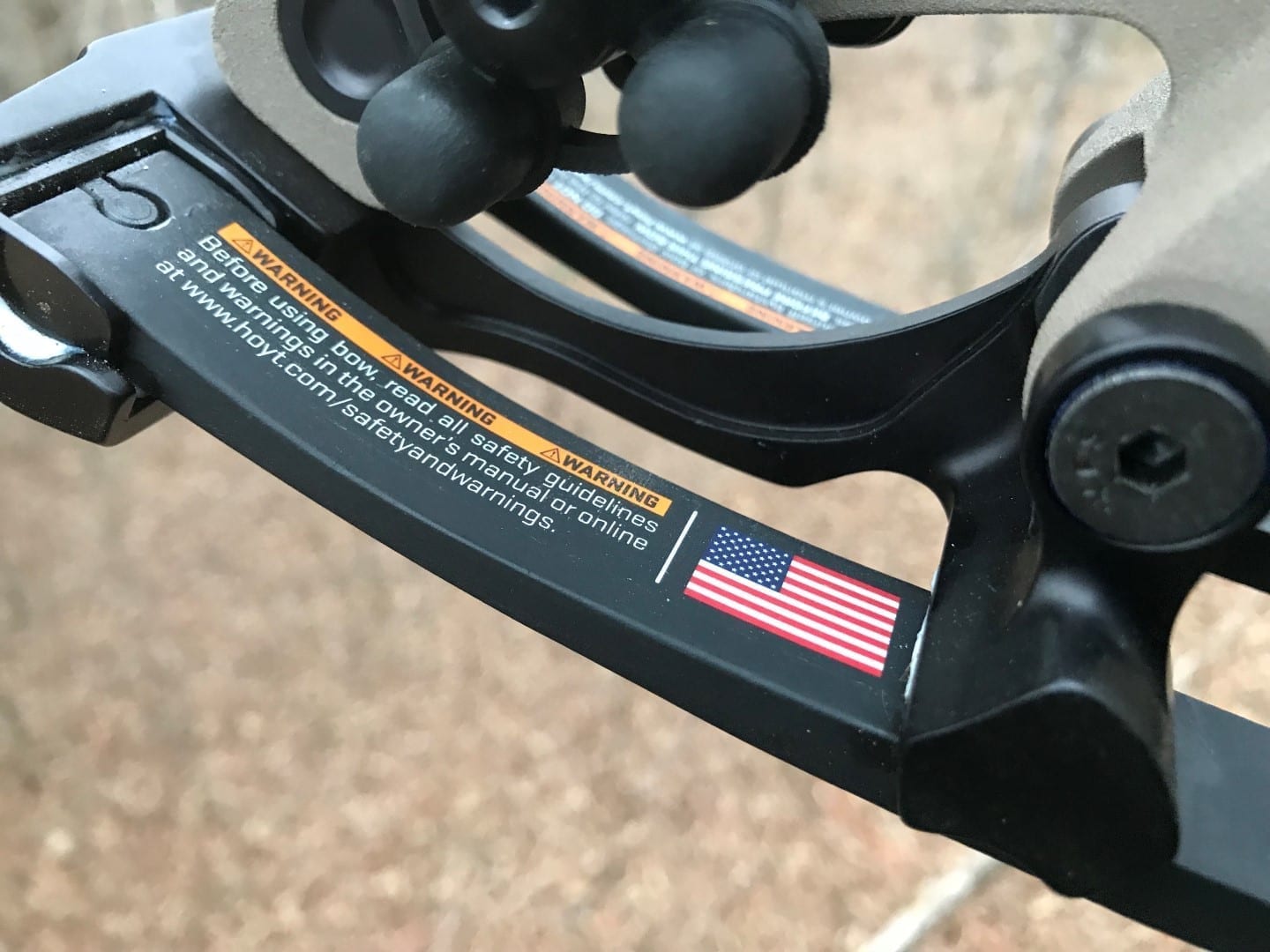 Hoyt Carbon RX-1 Bow Review