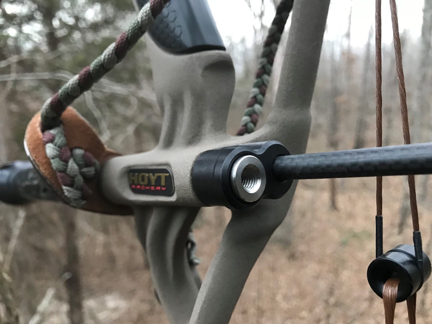 Hoyt Carbon RX-1 Bow Review