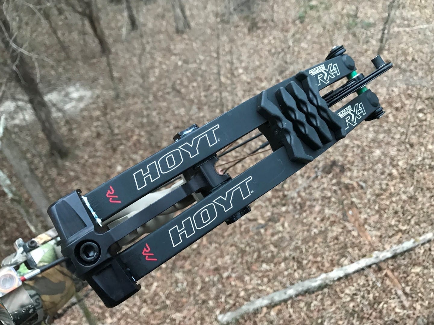 Hoyt Carbon RX-1 Bow Review