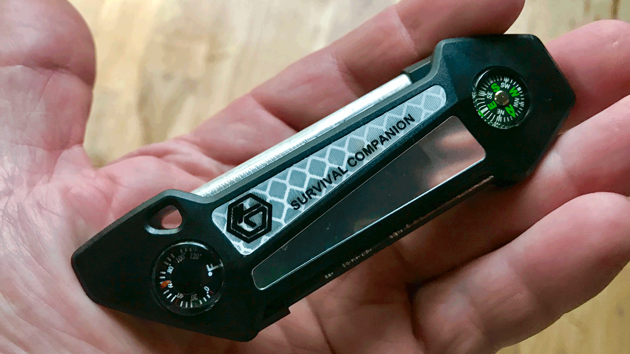 Off Grid Survival Companion