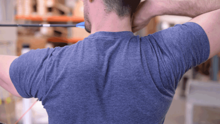 Back Tension Releases