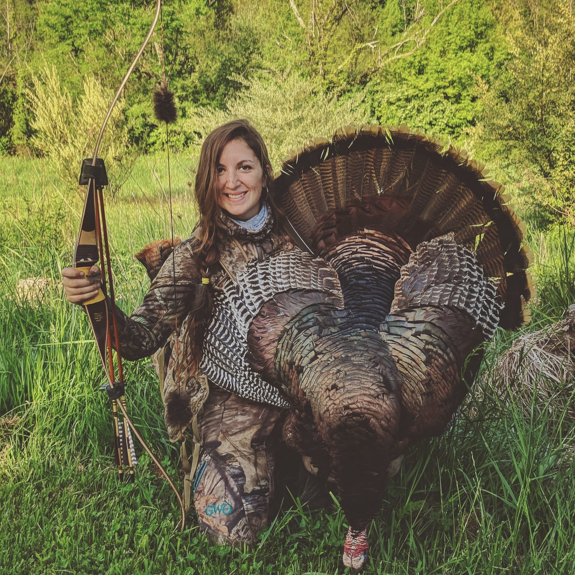 Turkey Hunting: 18 Days, 1 Shot - Bowhunt or Die!