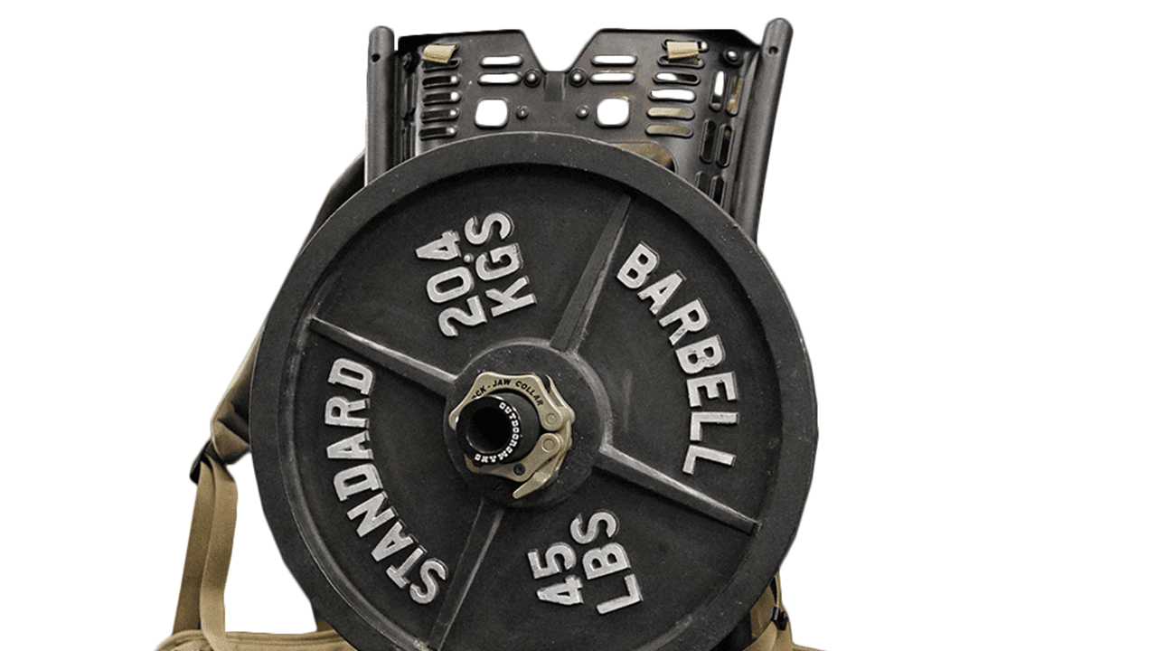 Outdoorsmans Atlas Trainer