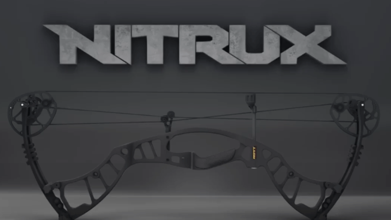 2019 Hoyt Nitrux Compound Bow