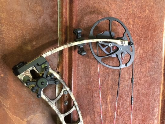 Parker Poison 30 Bow Review