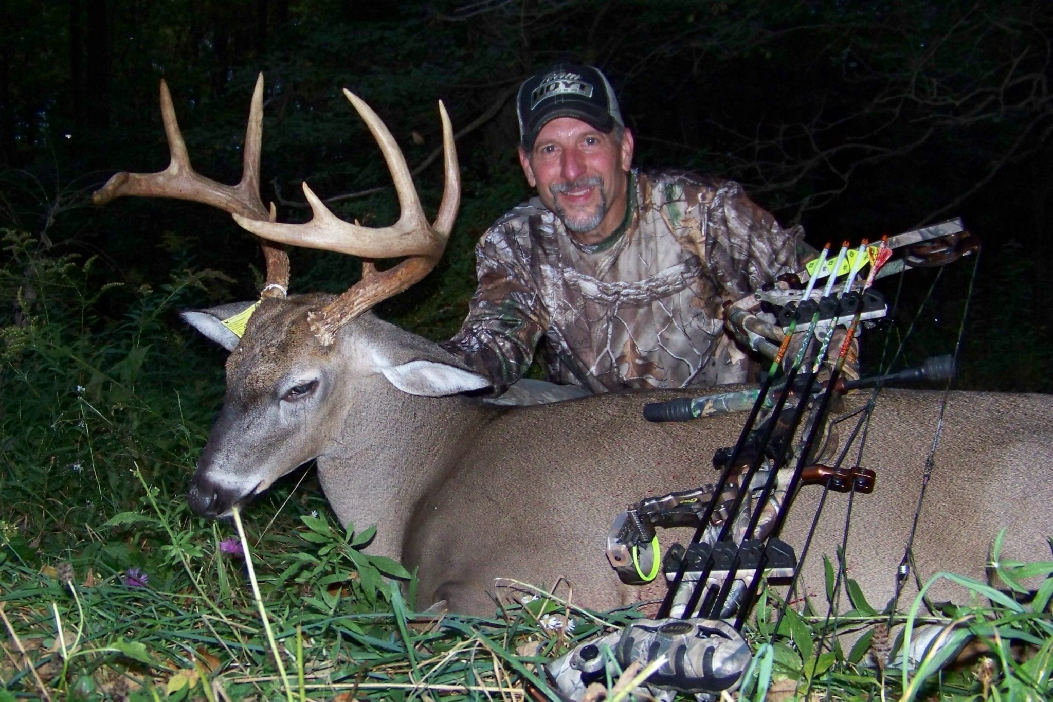 130 - Whitetail in New York by David Fuest | Bowhunting.com