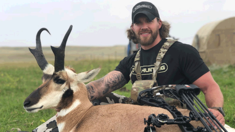 Everything You Need to Know About Your First Antelope Hunt