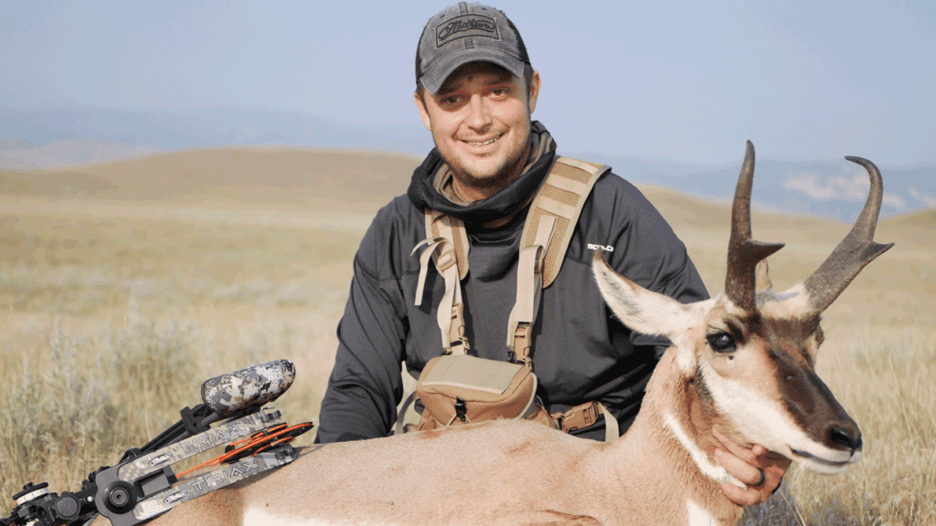 Everything You Need to Know About Your First Antelope Hunt