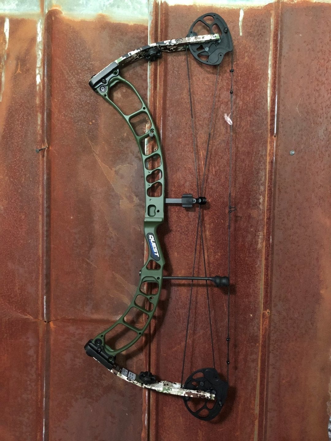 Quest Thrive Bow Review