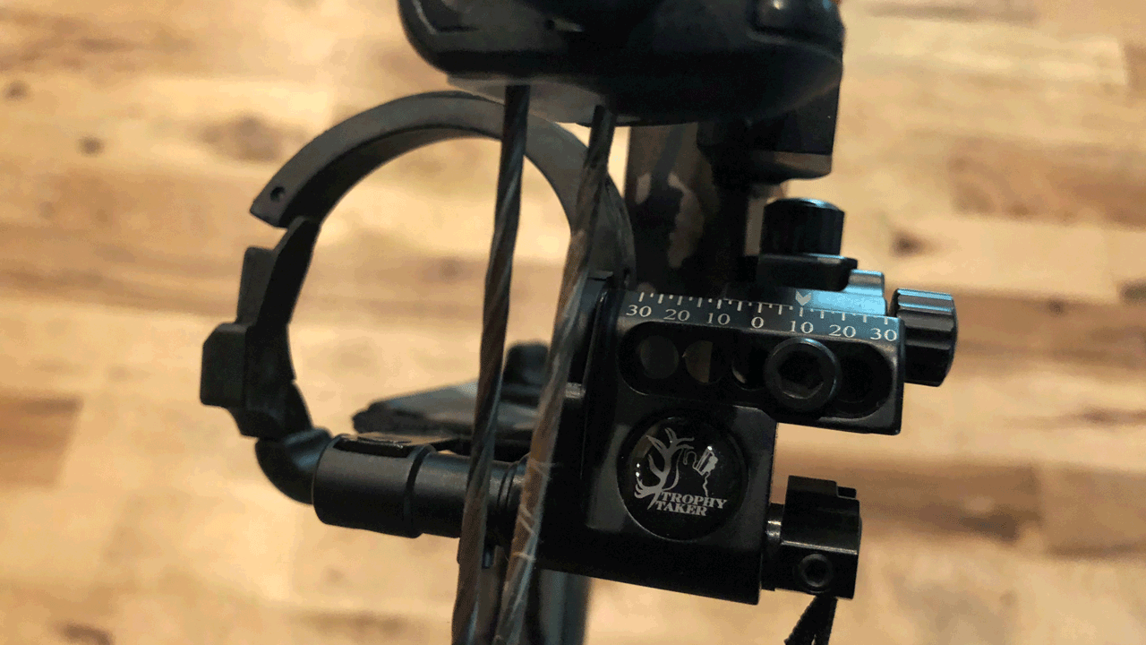 Trophy Taker Smackdown Pro Click Arrow Rest Review