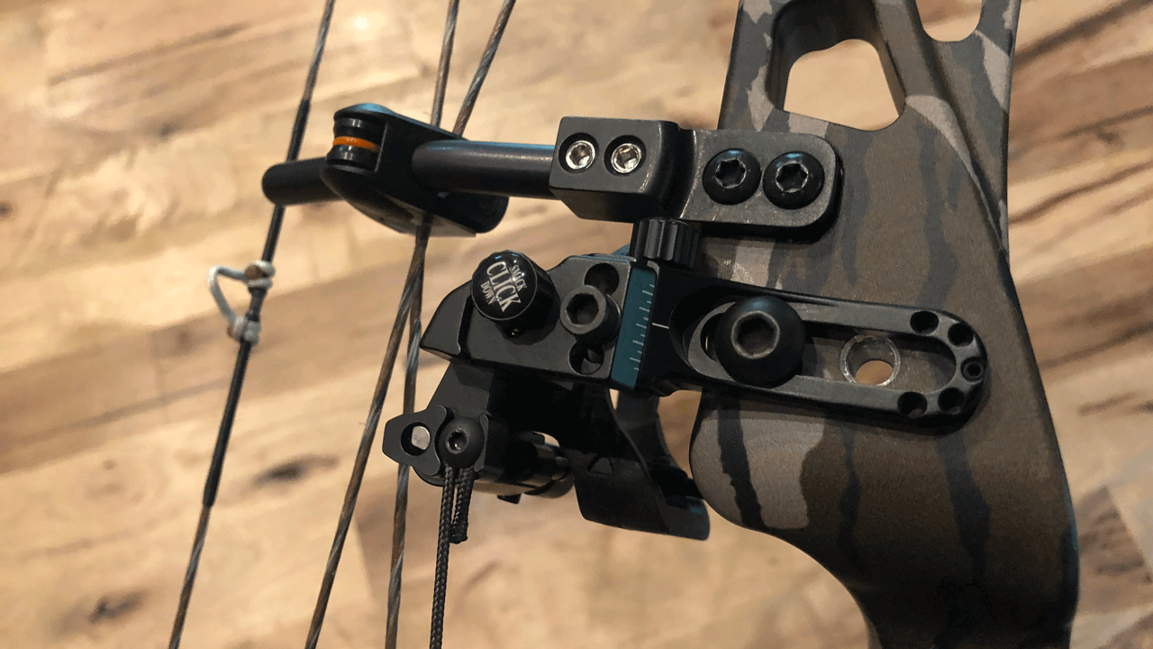 Trophy Taker Smackdown Pro Click Arrow Rest Review