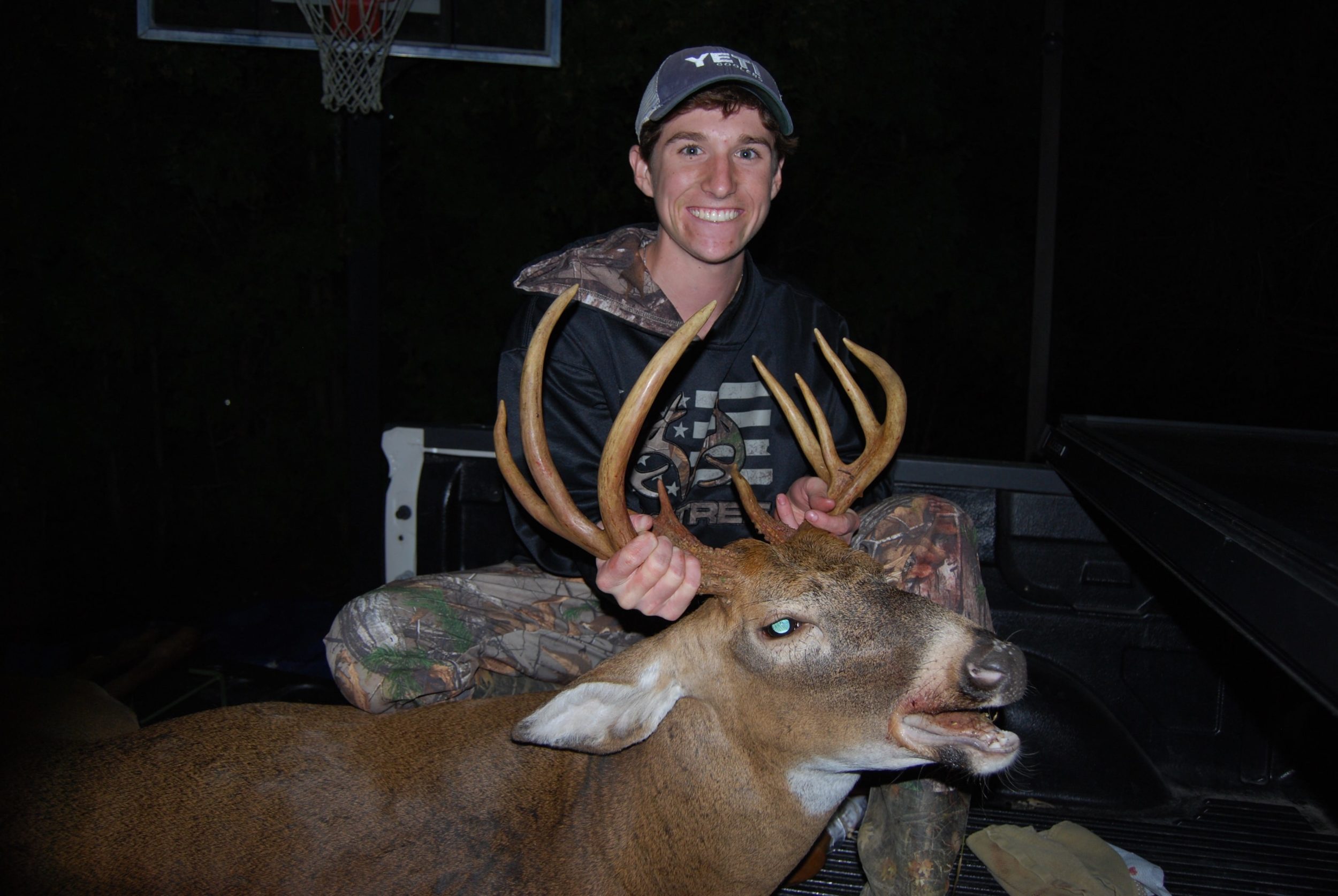 Whitetail deer in Ohio by Andy Kloss | Bowhunting.com