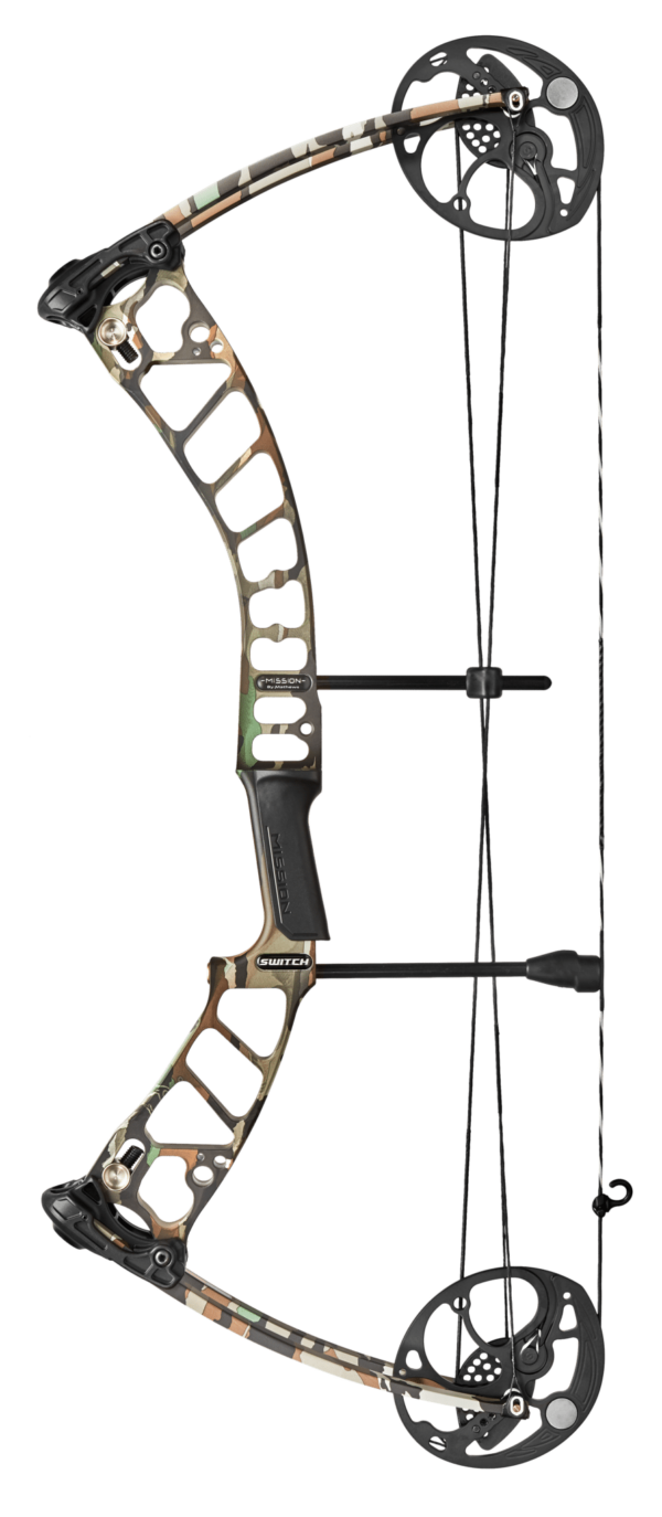 Mission Archery 2019 Bow Lineup | Bowhunting.com