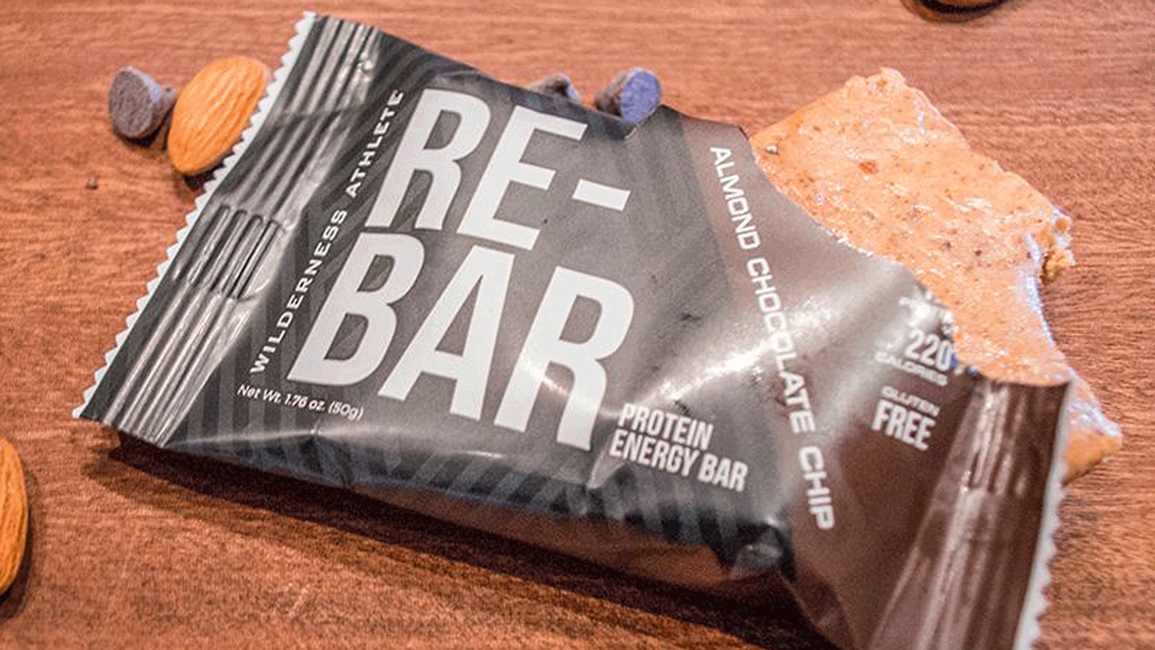 Wilderness Athlete Introduces RE-BAR