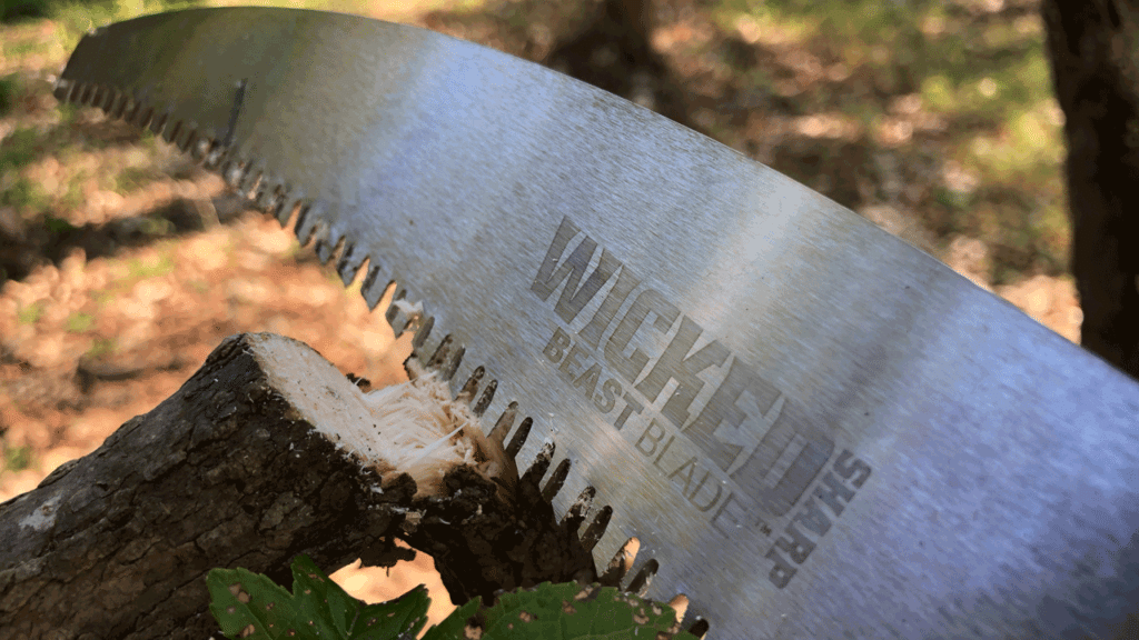 Wicked Beast Hand Saw | Bowhunting.com Wicked Beast Hand Saw