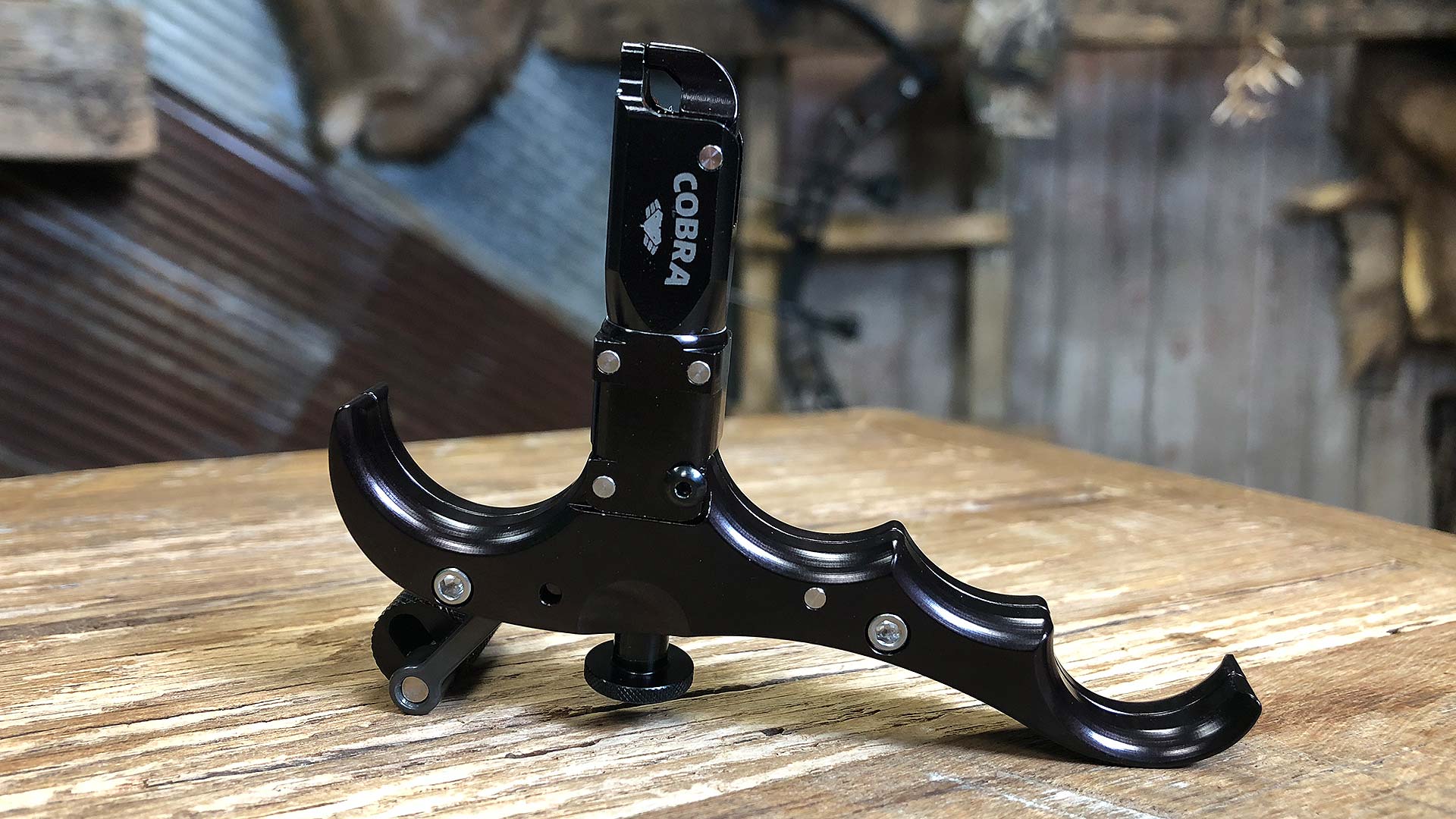 Cobra Switch Release | Converts From Thumb Trigger to Back Tension