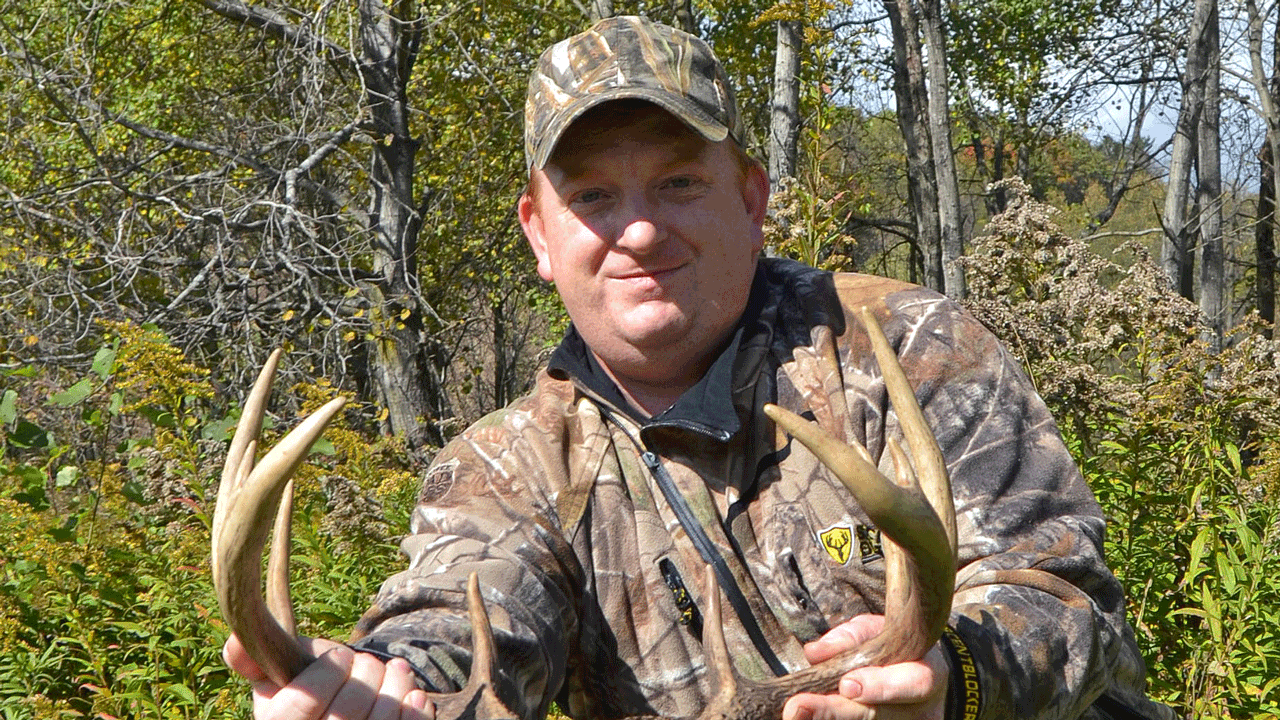 It's Okay to Let the Deer Win