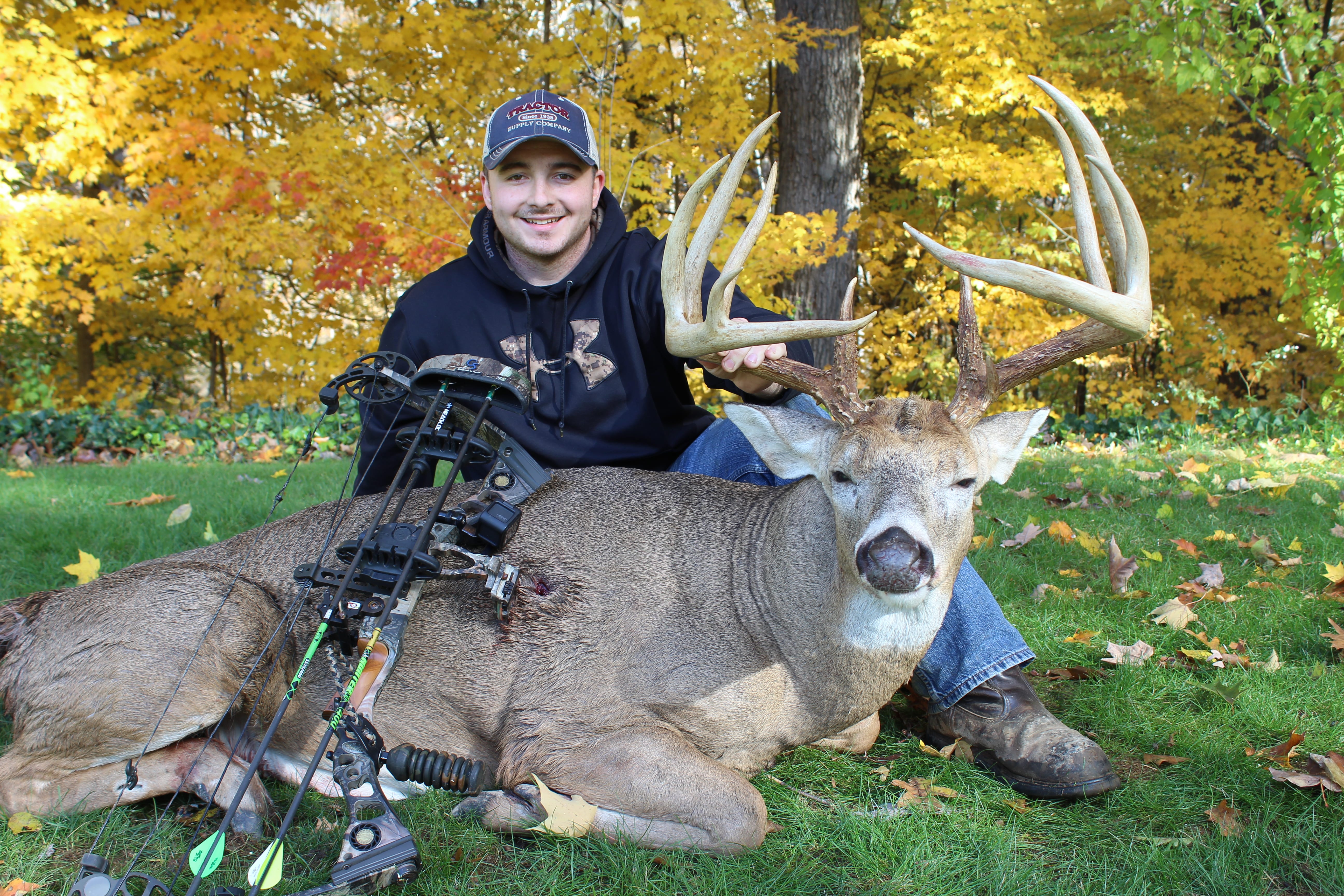 Trophy Photos Archive | Page 26 of 69 | Bowhunting.com