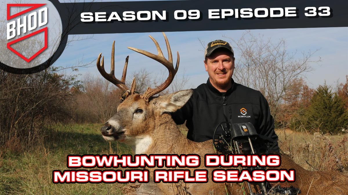 Episode 33: The Rifle Season Buck | Bowhunting.com