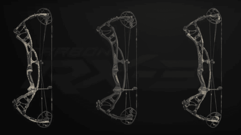 First Look at the 2019 Hoyt RX-3 Compound Bow