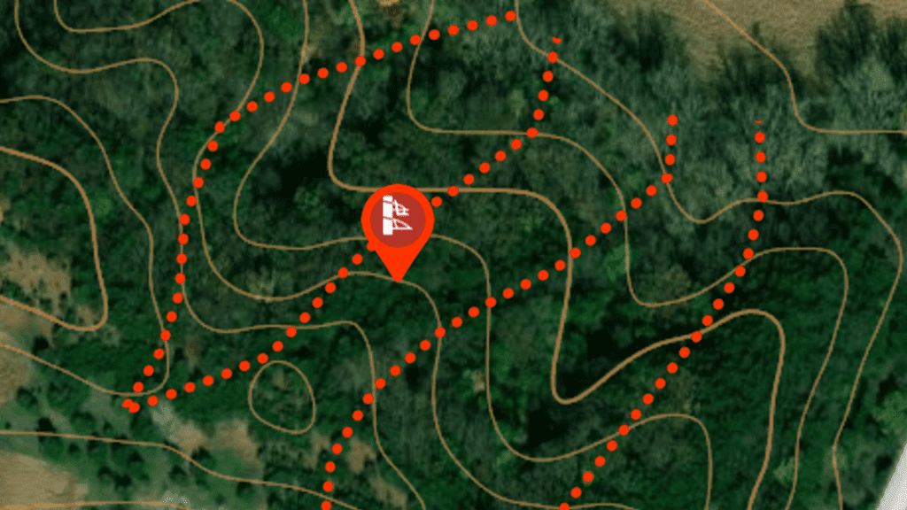 How to Hunt Whitetail Deer Using the onX Hunt App