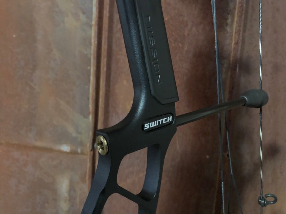 2019 Mission Switch and Mission Hammr Bow Review
