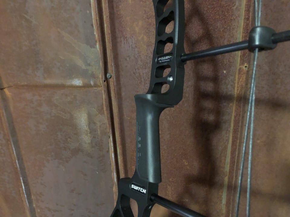 2019 Mission Switch and Mission Hammr Bow Review