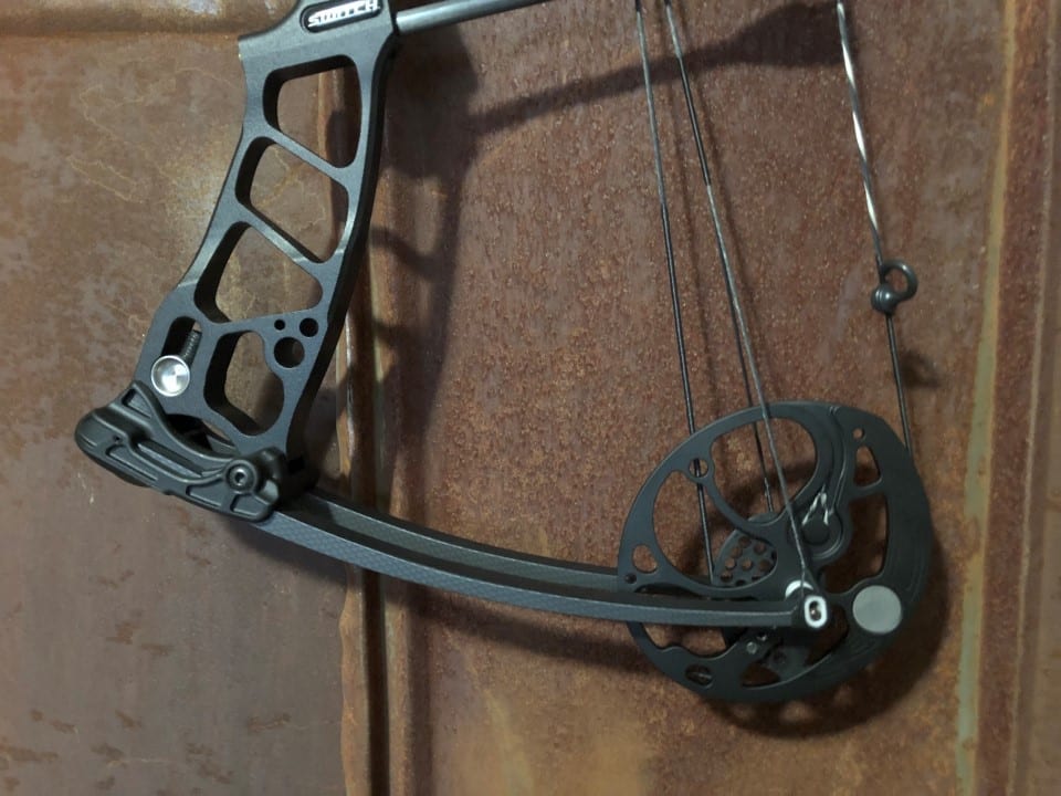 2019 Mission Switch and Mission Hammr Bow Review