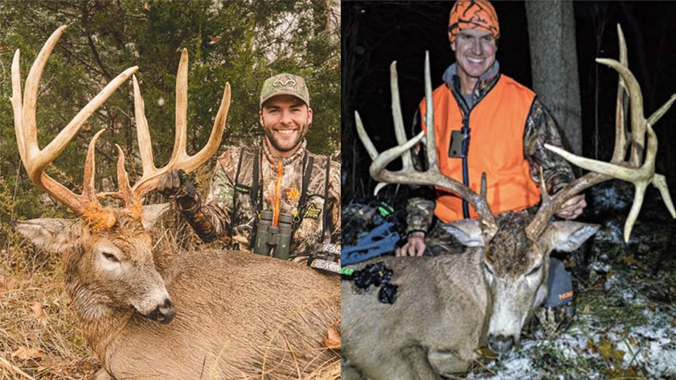 Big Buck Roundup - Part 2
