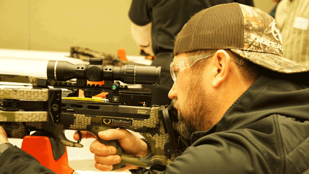 TenPoint Nitro XRT Crossbow