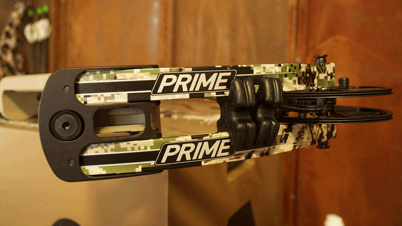 Prime Logic CT3 Bow Review [Video]