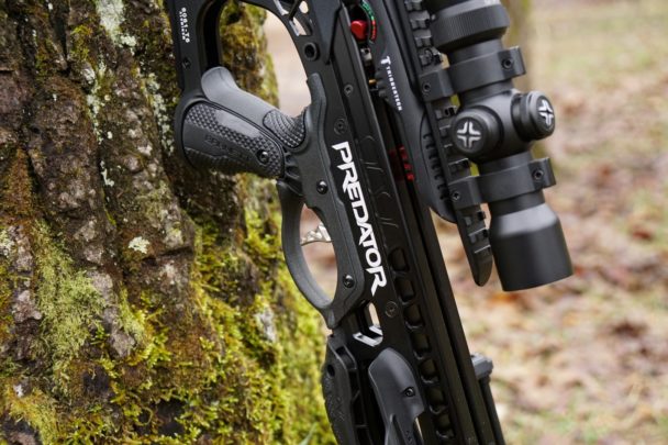 Barnett Predator Crossbow Review