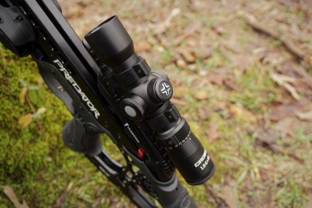 Barnett Predator Crossbow Review
