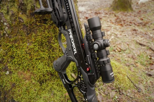 Barnett Predator Crossbow Review