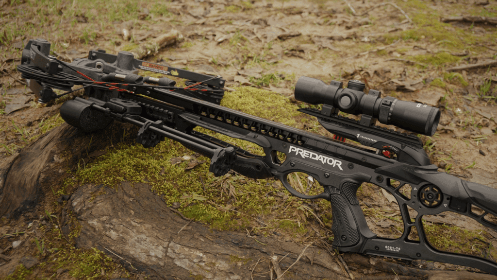Barnett Predator Crossbow Review