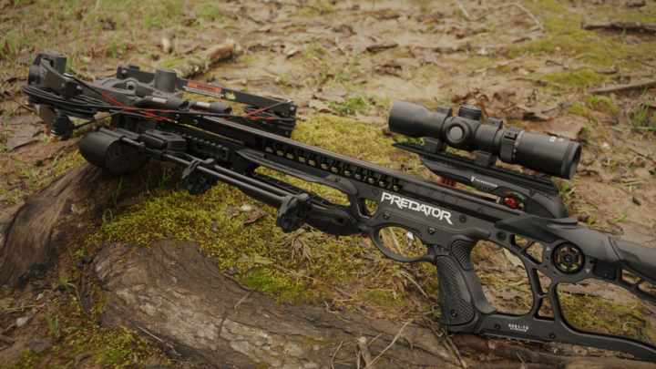 Barnett Predator Crossbow Review