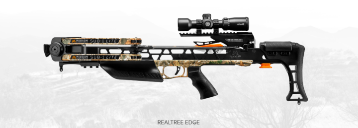 Mission Sub-1 Lite and Sub-1 XR Crossbows