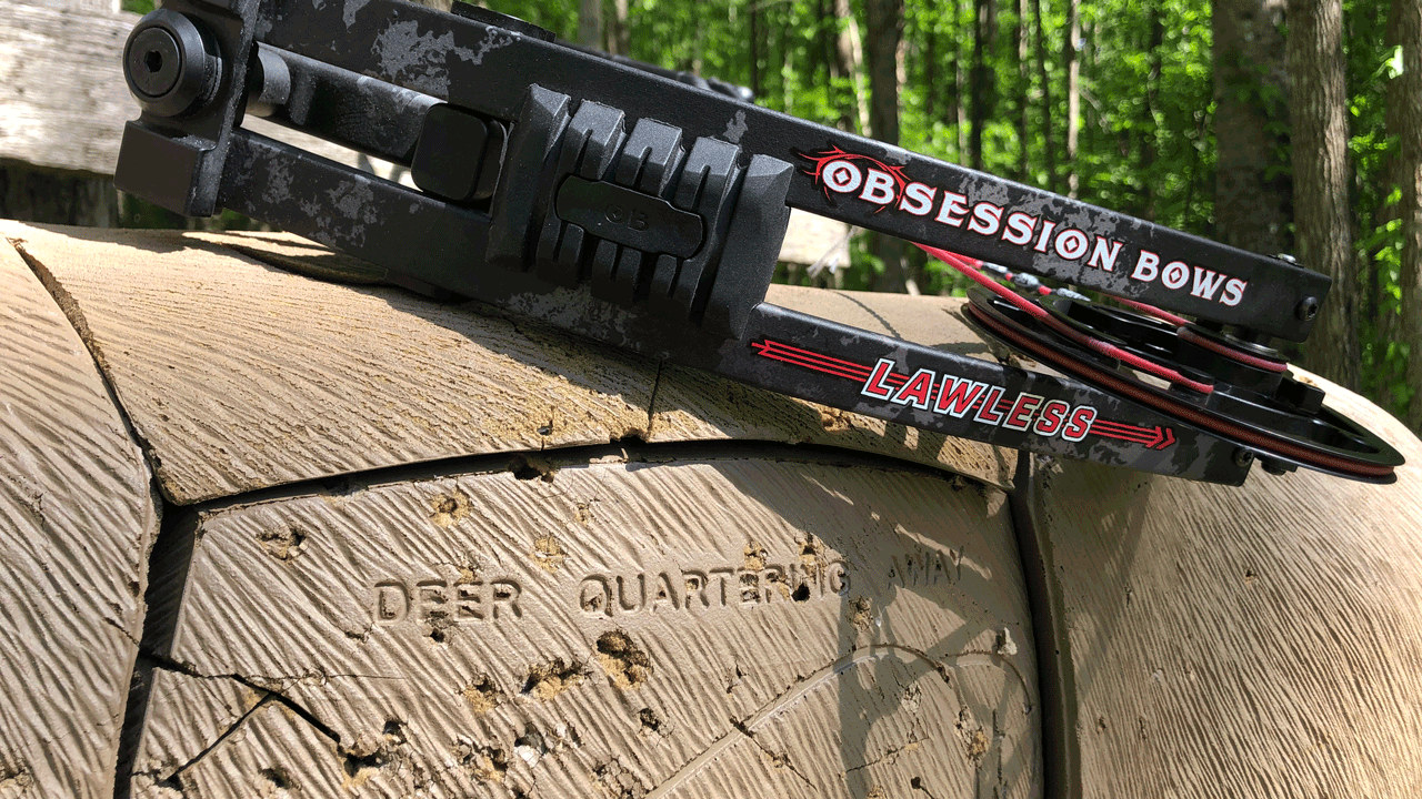 Obsession Lawless Bow Review [Video]