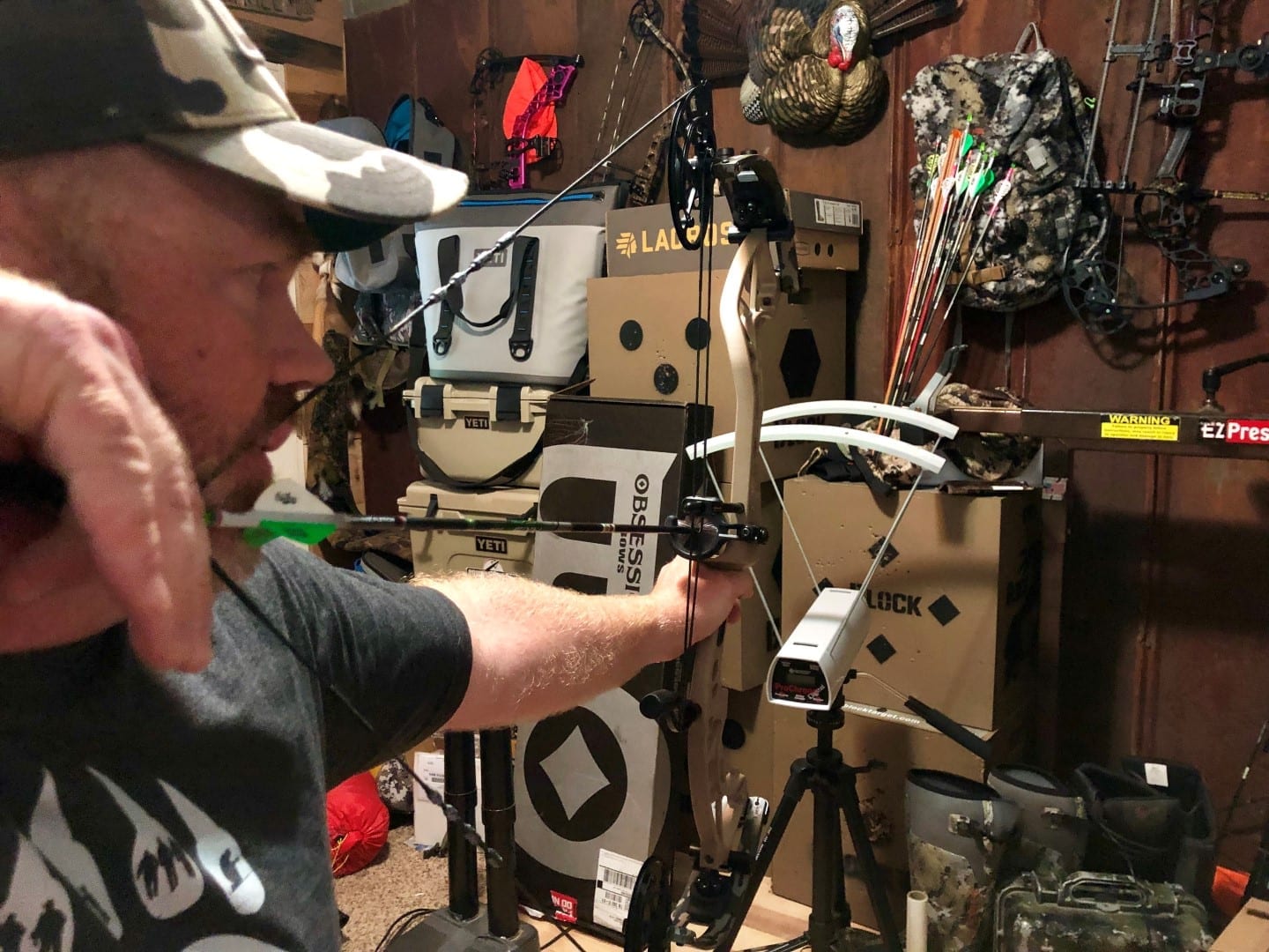 Obsession FX30 Bow Review